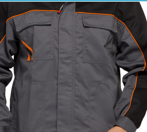 PRO Warm Industrial Work Jackets , 300gsm Safety Heavy Duty Work Jackets