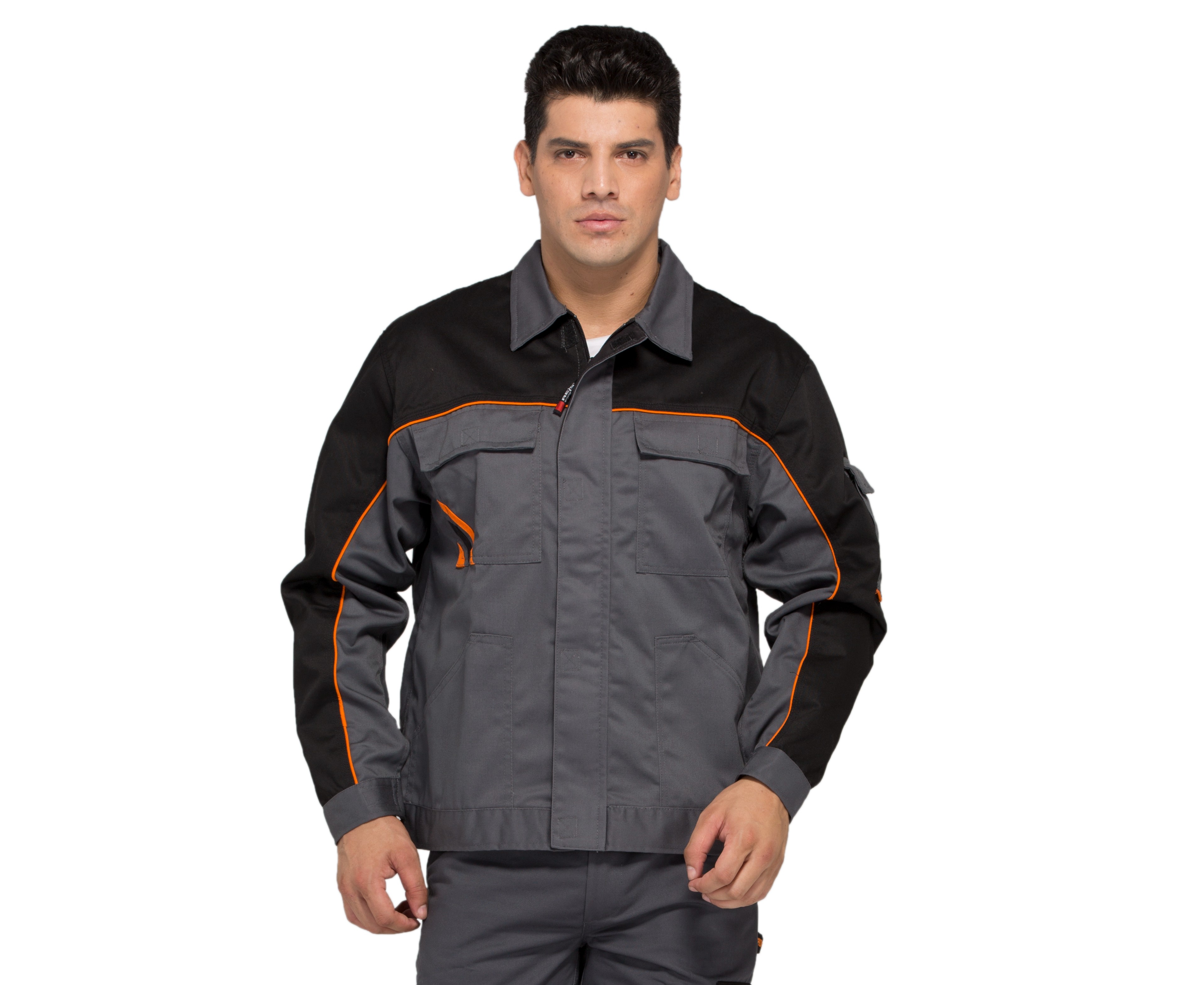 PRO Warm Industrial Work Jackets , 300gsm Safety Heavy Duty Work Jackets