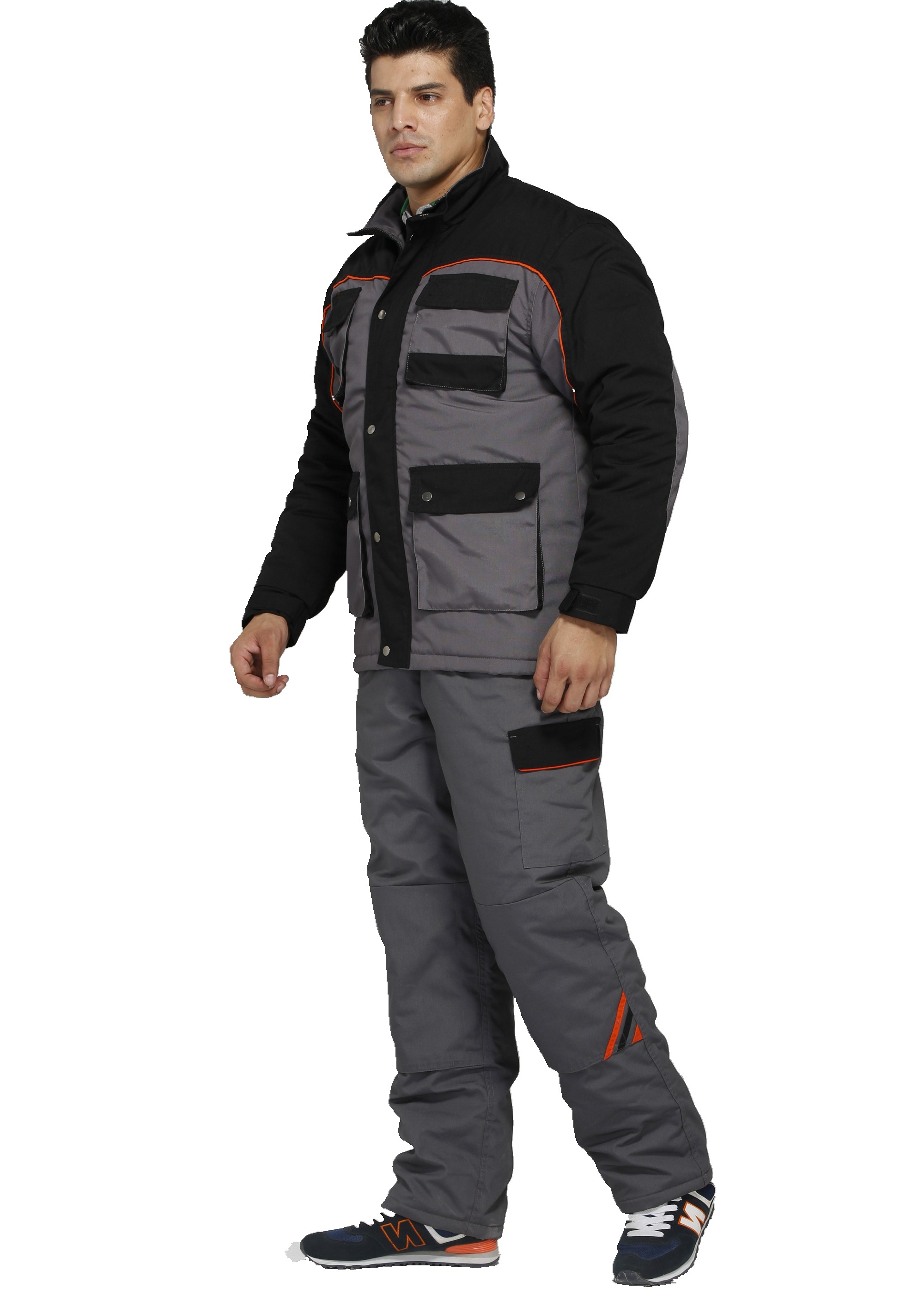 PRO Heavy Duty Winter Workwear Clothing Fashion Stylish Comfortable ...